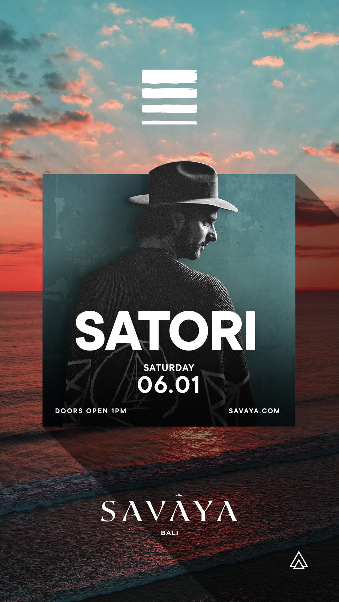 Satori at Savaya Bali, Bali