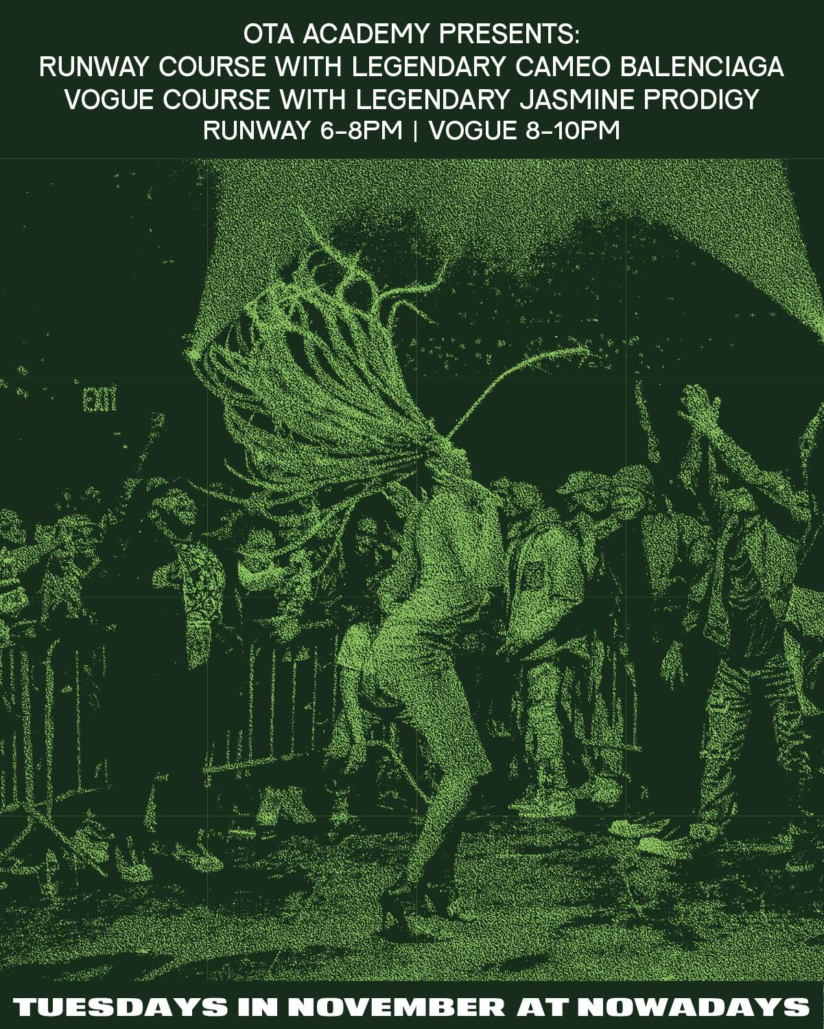 OTA Academy at Nowadays, New York City