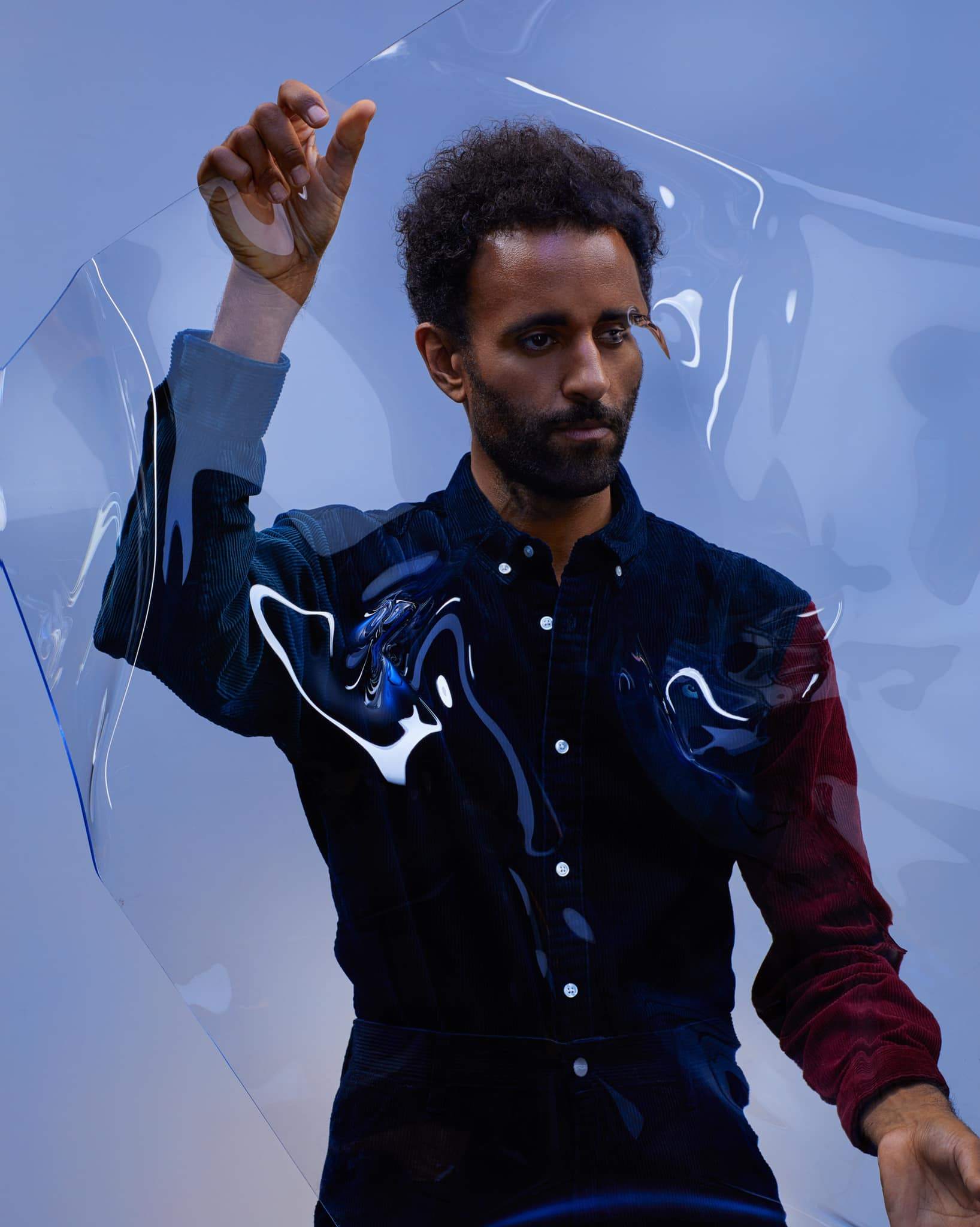 Jimi Jules at Bar Oriente, Mexico City