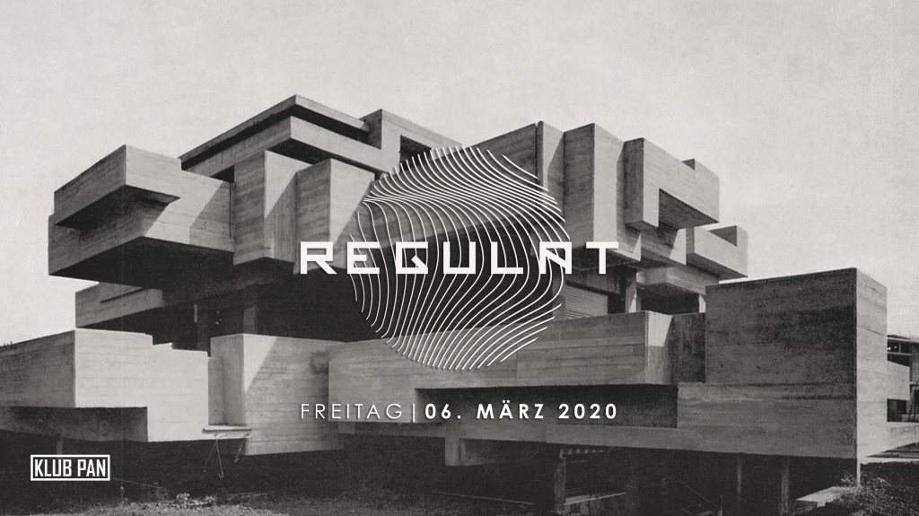PAN x Regulat en Klub PAN, Hannover