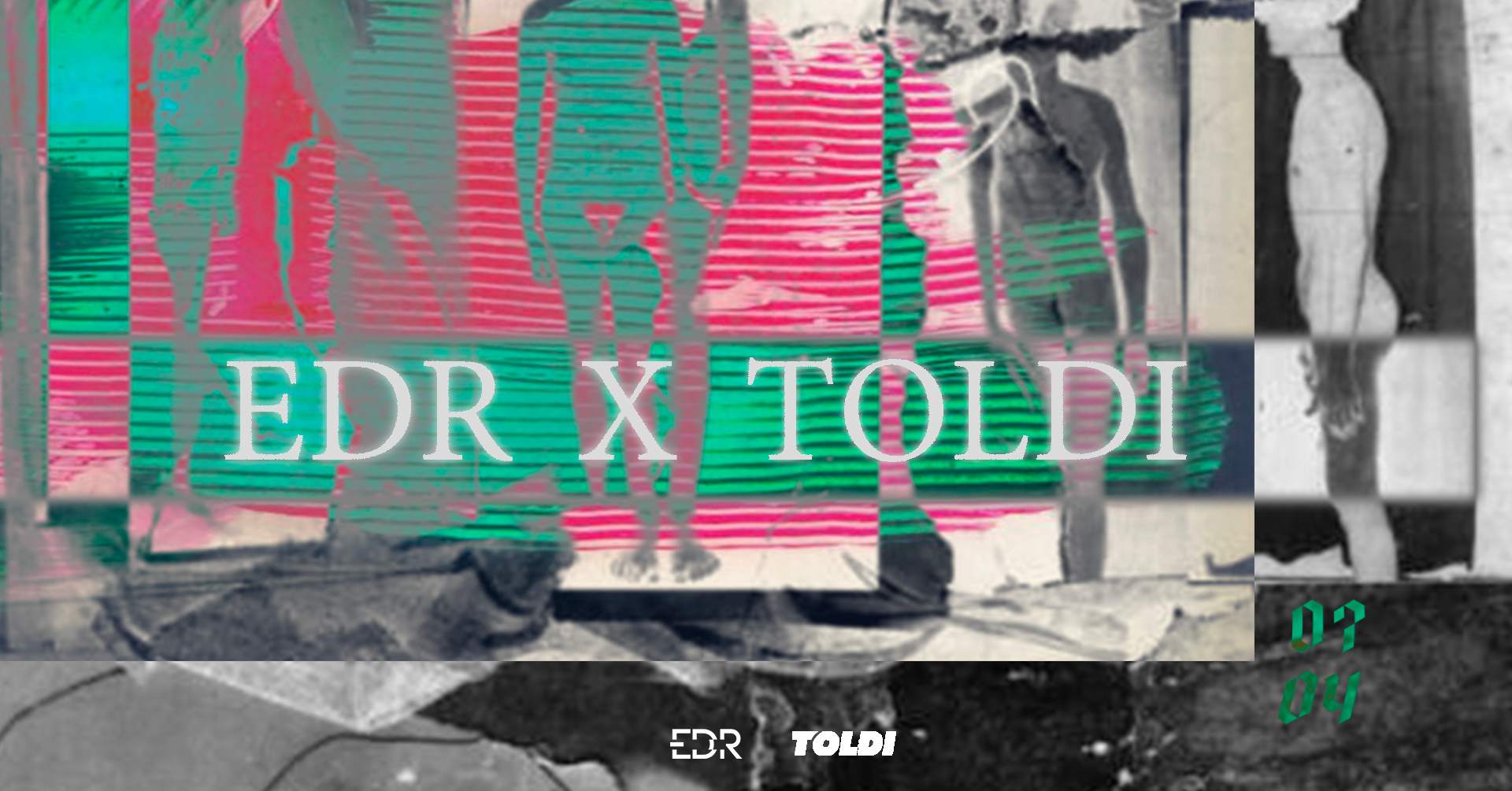 EDR x Toldi III w/Akác, Umut, Szoliver, Timja en Toldi Klub, Budapest