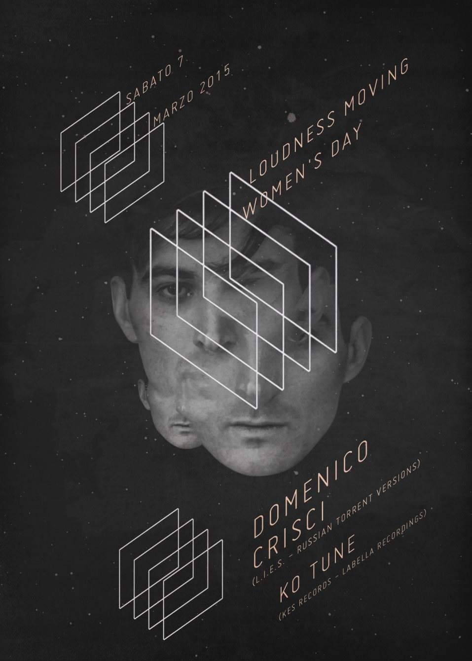Loudness Moving - Women's Day - Domenico Crisci / Ko Tune at Habemus ...