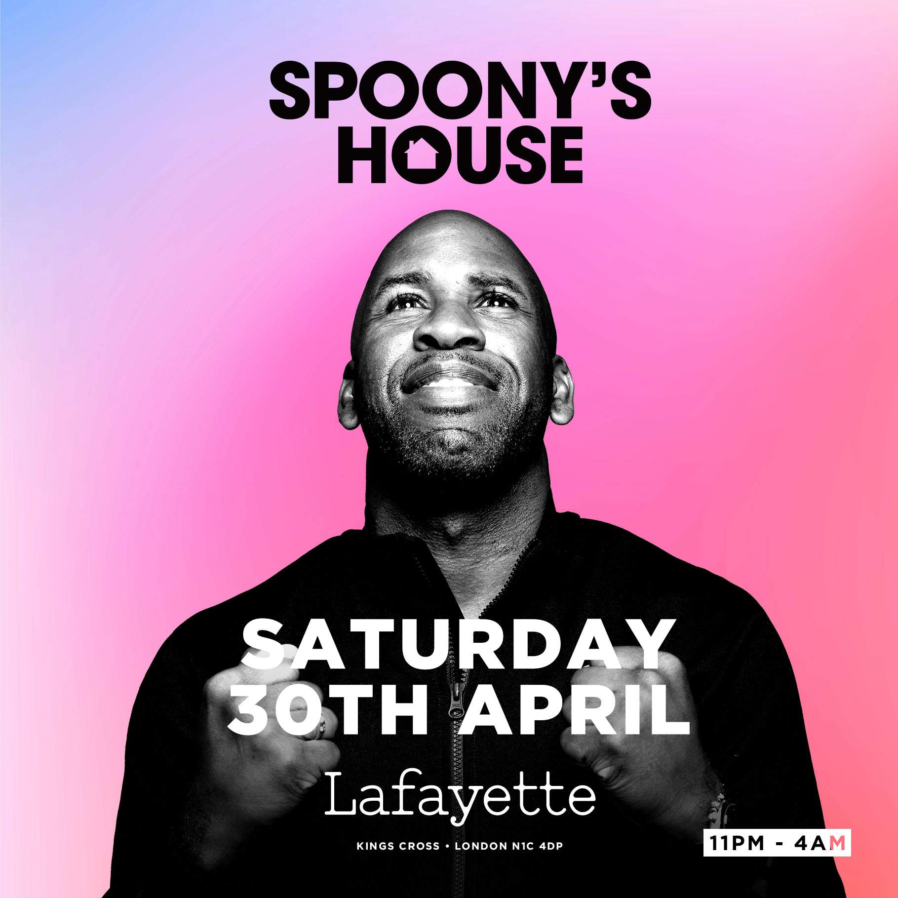 Spoony's House at Lafayette London, London
