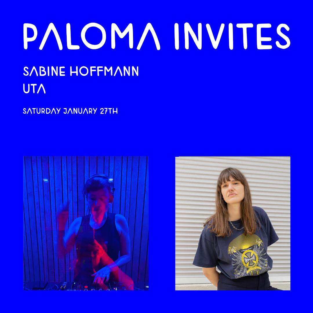 Paloma Invites at Paloma, Berlin