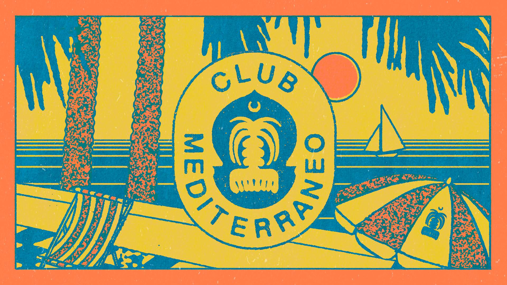 Club Mediterraneo with Andrea Montalto & Joe Cardone (Sweetnighter) at ...