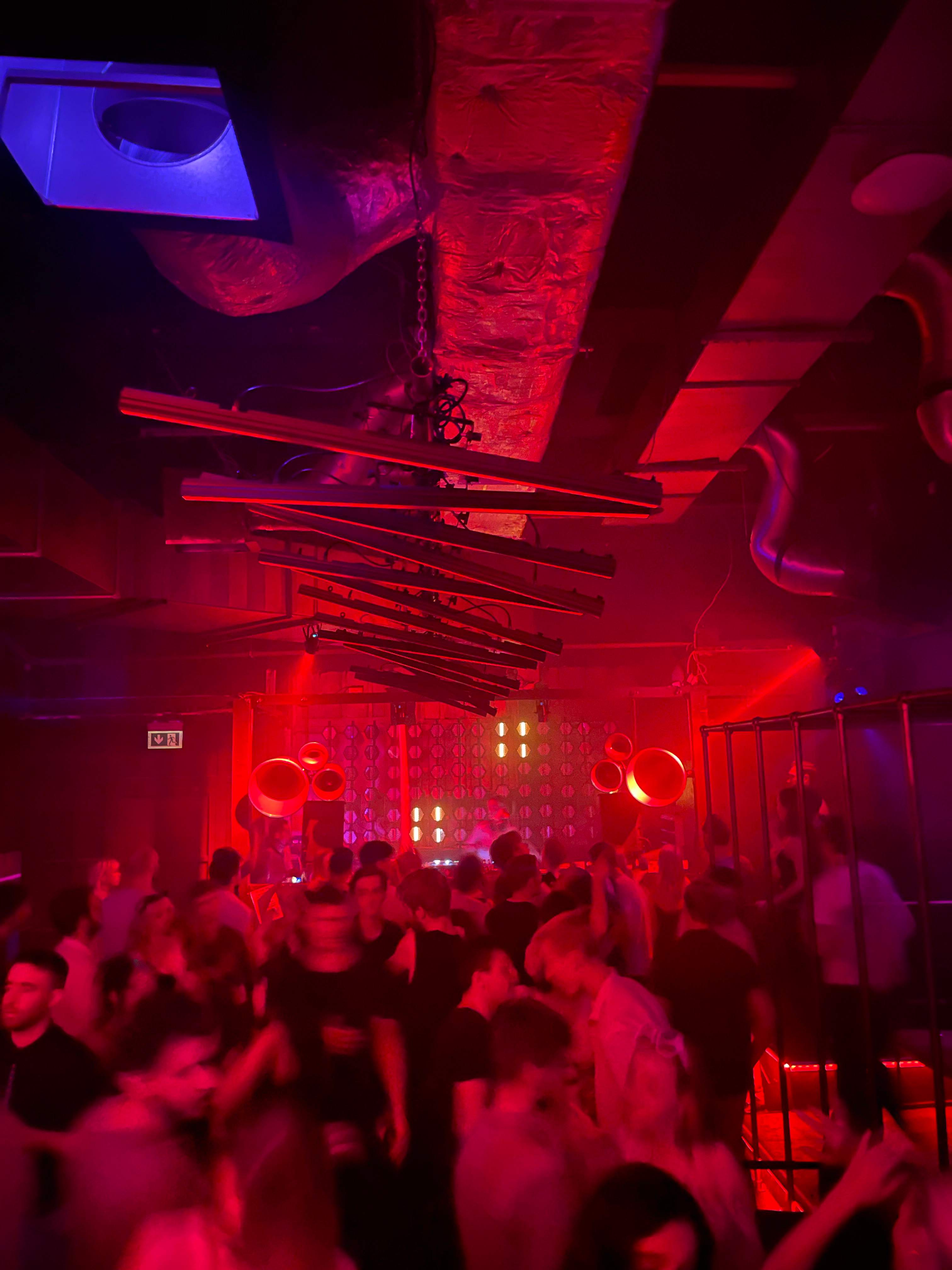 Global Underground: Garden/ Ava at AVA Club, Berlin