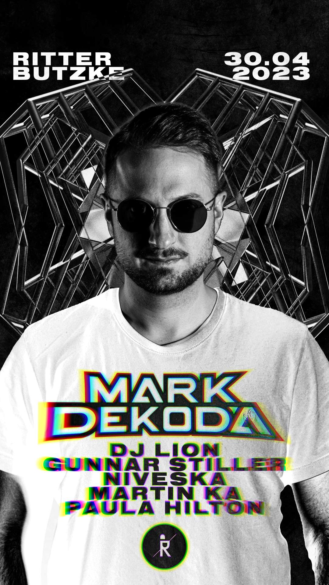 Mark Dekoda at Ritter Butzke, Berlin