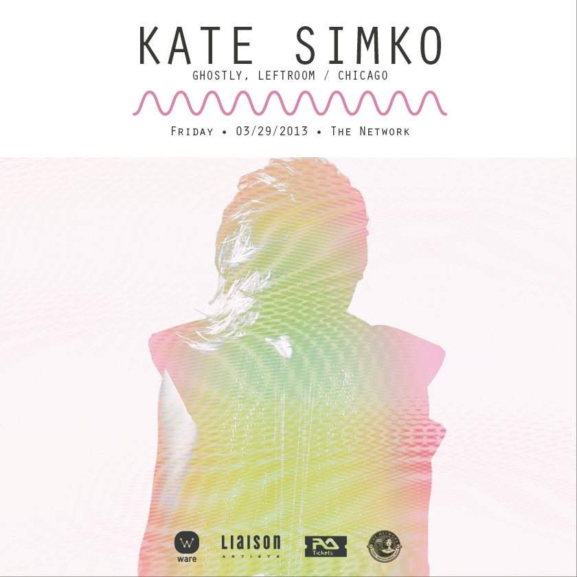Ware present: Bloody Mary & Kate Simko at The Network, El Paso