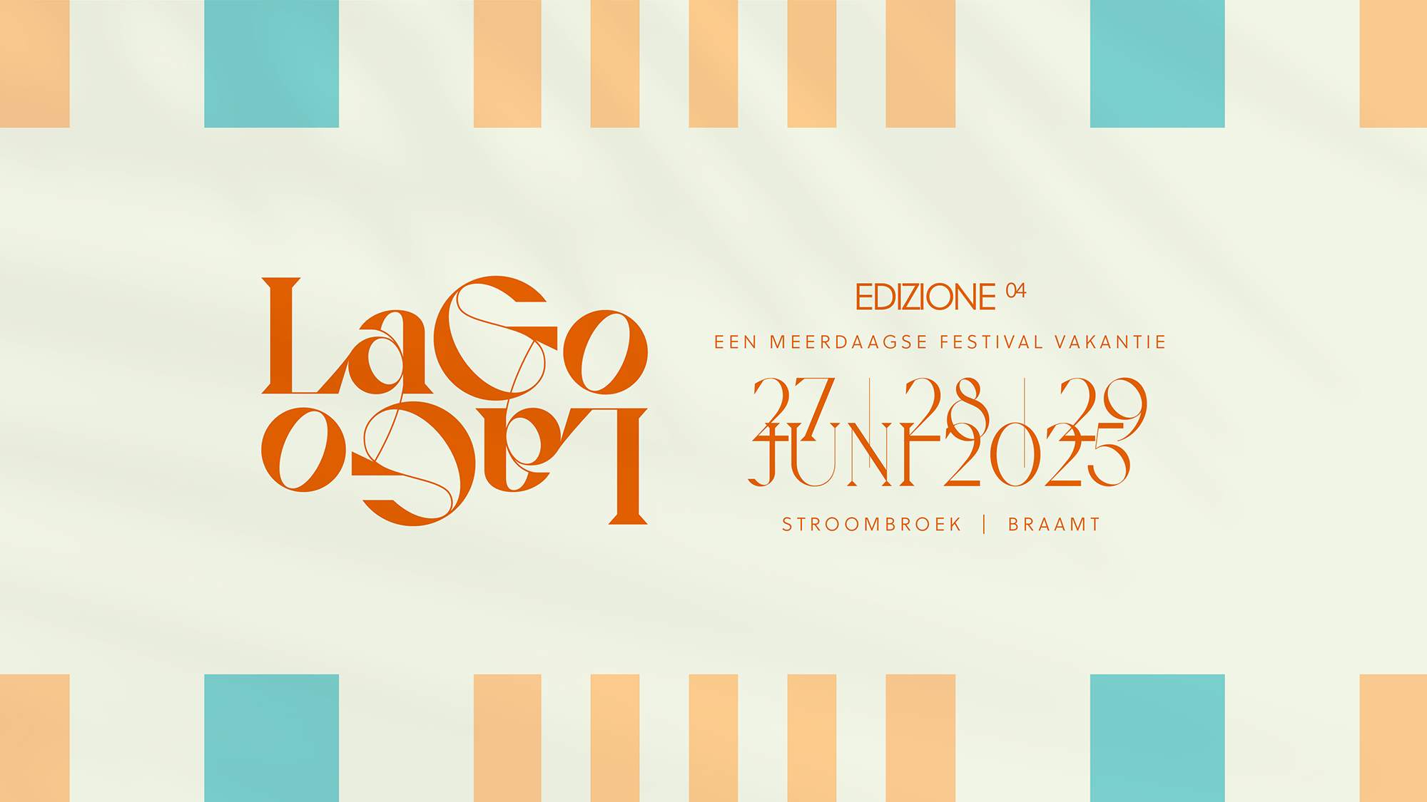 Lago Lago 2025 at Stroombroek, Braamt, Netherlands