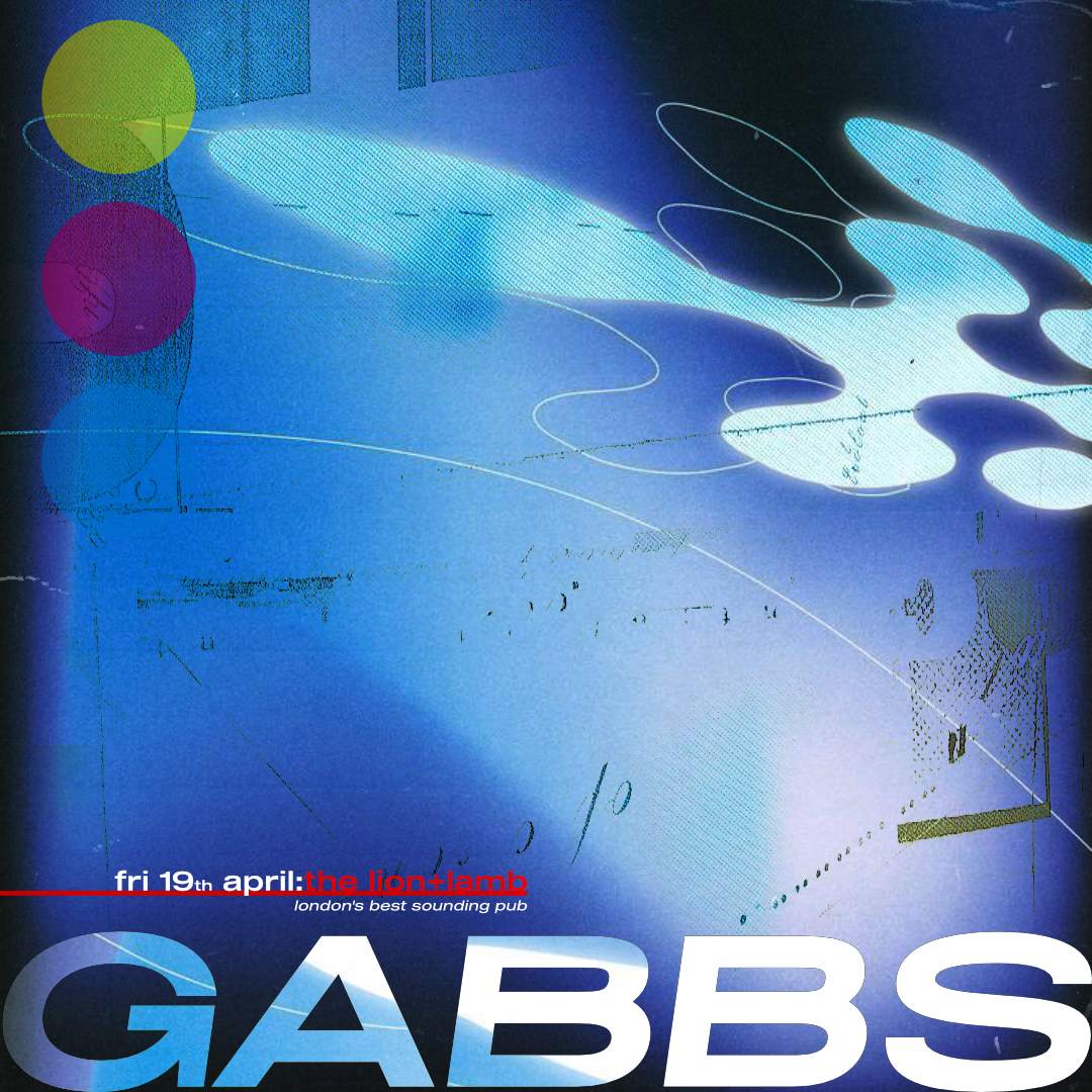 Central - Gabbs at The Lion and Lamb, London