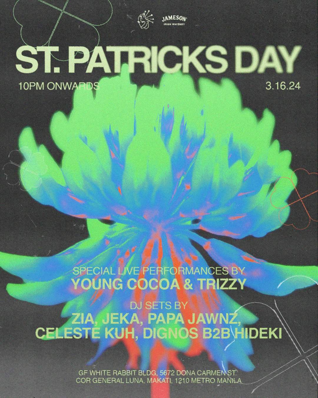 The Annual St. Patrick's Day Party at Apotheka, Manila