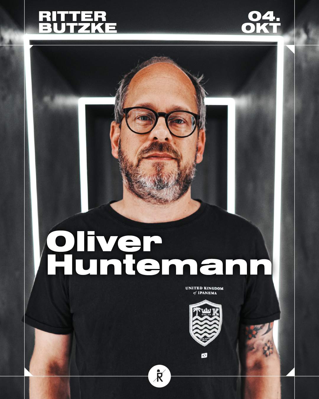 Oliver Huntemann pres. Senso Sounds at Ritter Butzke, Berlin