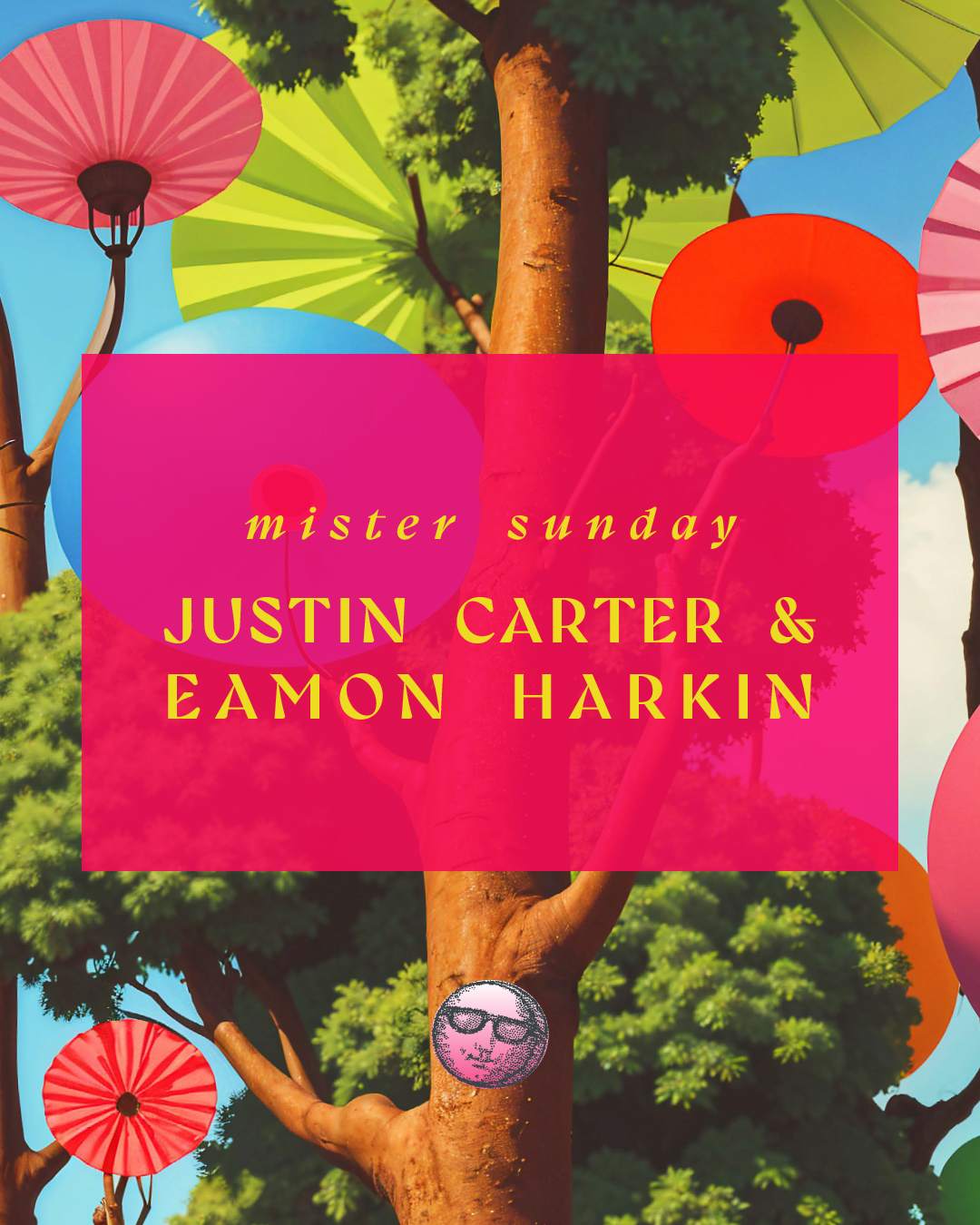 Mister Sunday: Justin Carter and Eamon Harkin at Nowadays, New York City