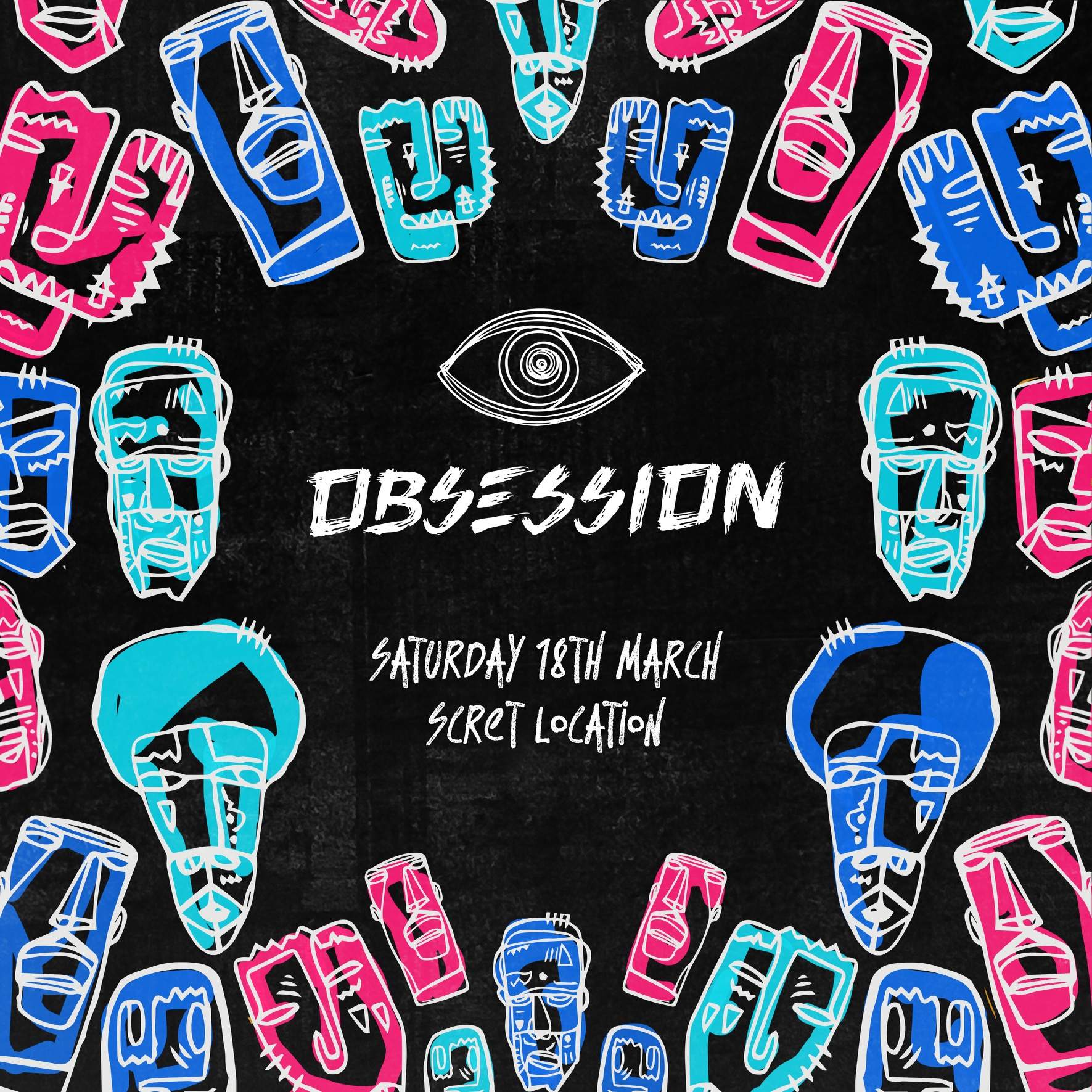Obsession at TBA, Liverpool