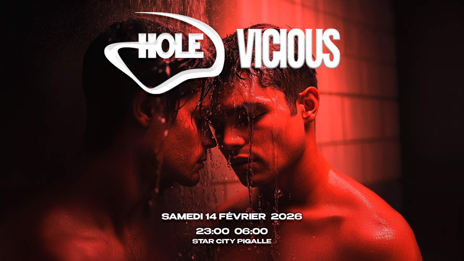 VICIOUS x HOLE at Star City, Paris