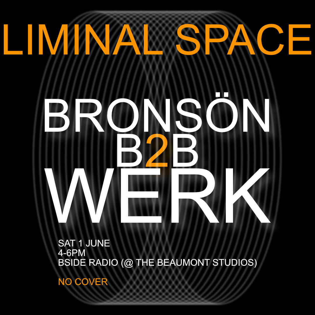 Liminal Space Ep.3 en TBA - Bside Radio, Vancouver