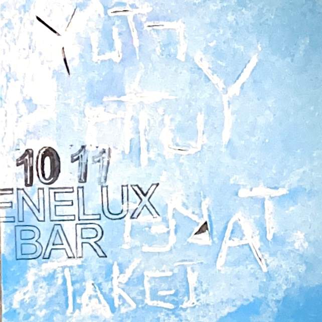 Yuto Takei at Benelux BAR, Amsterdam