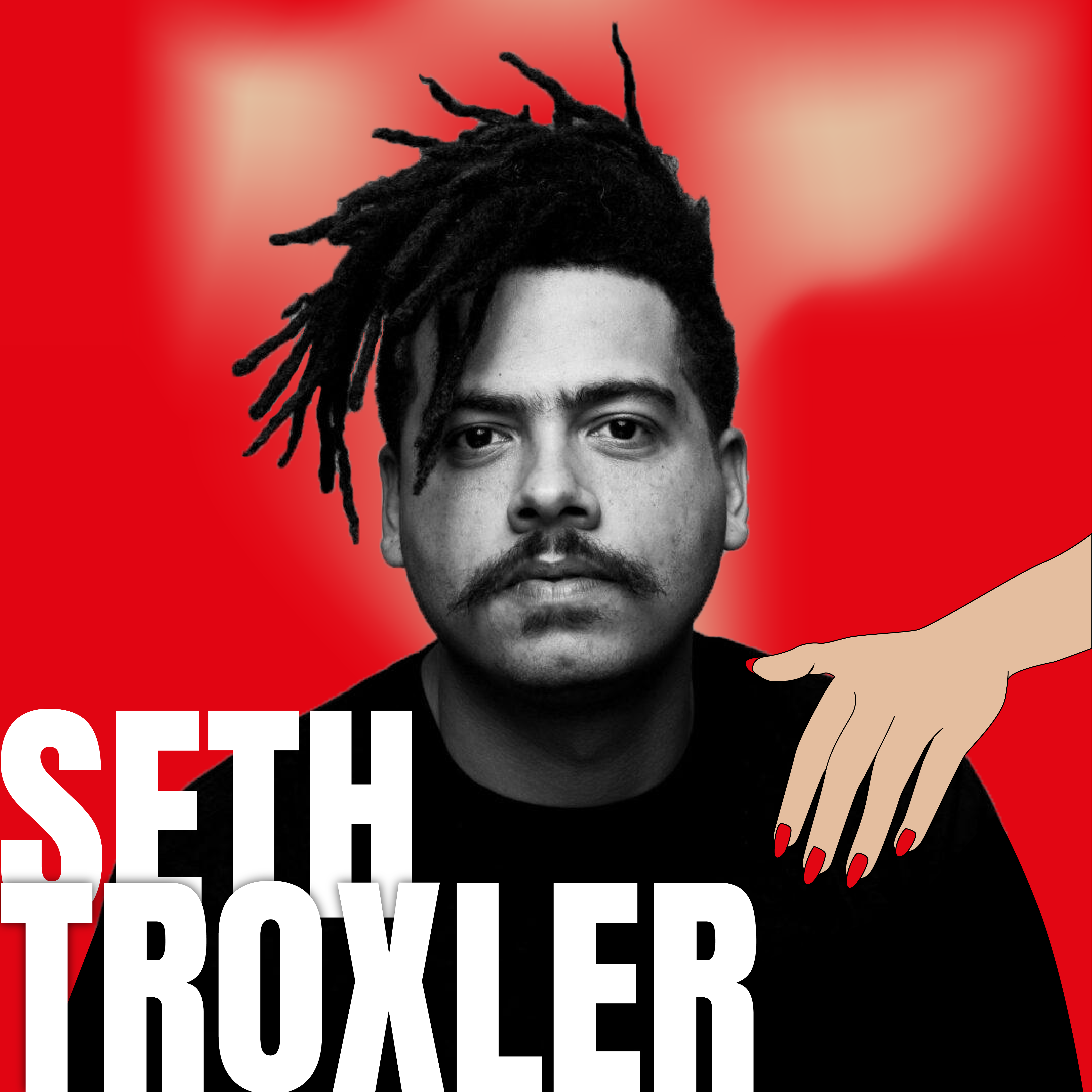 Seth Troxler at Chez Pablo Dealer de Bonheur, Marseille