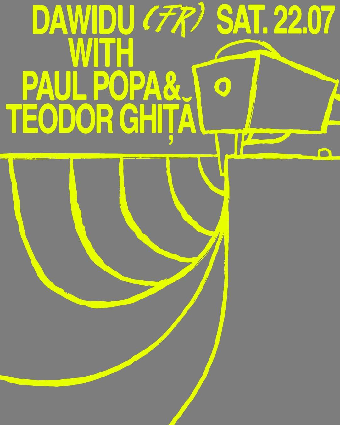 PW Summer '23 • Dawidu, Paul Popa, Teodor Ghiță at Platforma Wolff ...