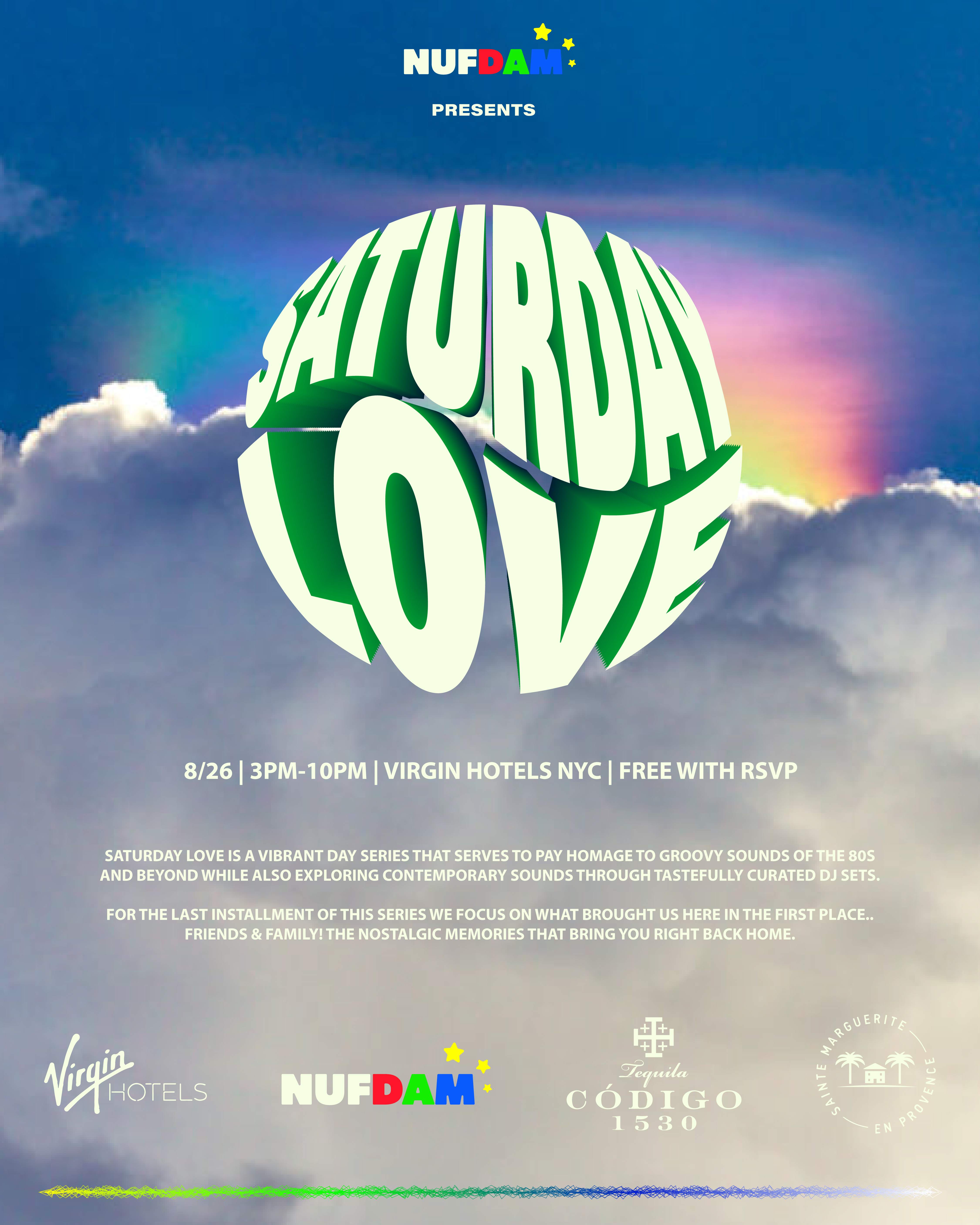 Saturday Love bei Virgin Hotels NYC, New York City