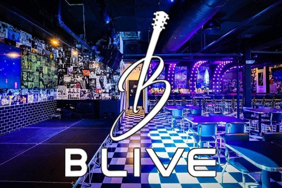 B Live NYE Party 2024 at B Live, Virginia