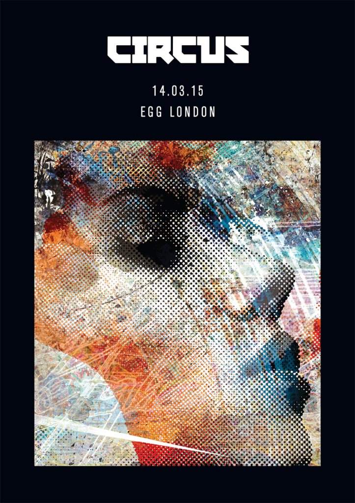 Circus: Yousef, Subb-an, Oliver Dollar, David Glass and Lauren Lo Sung ...