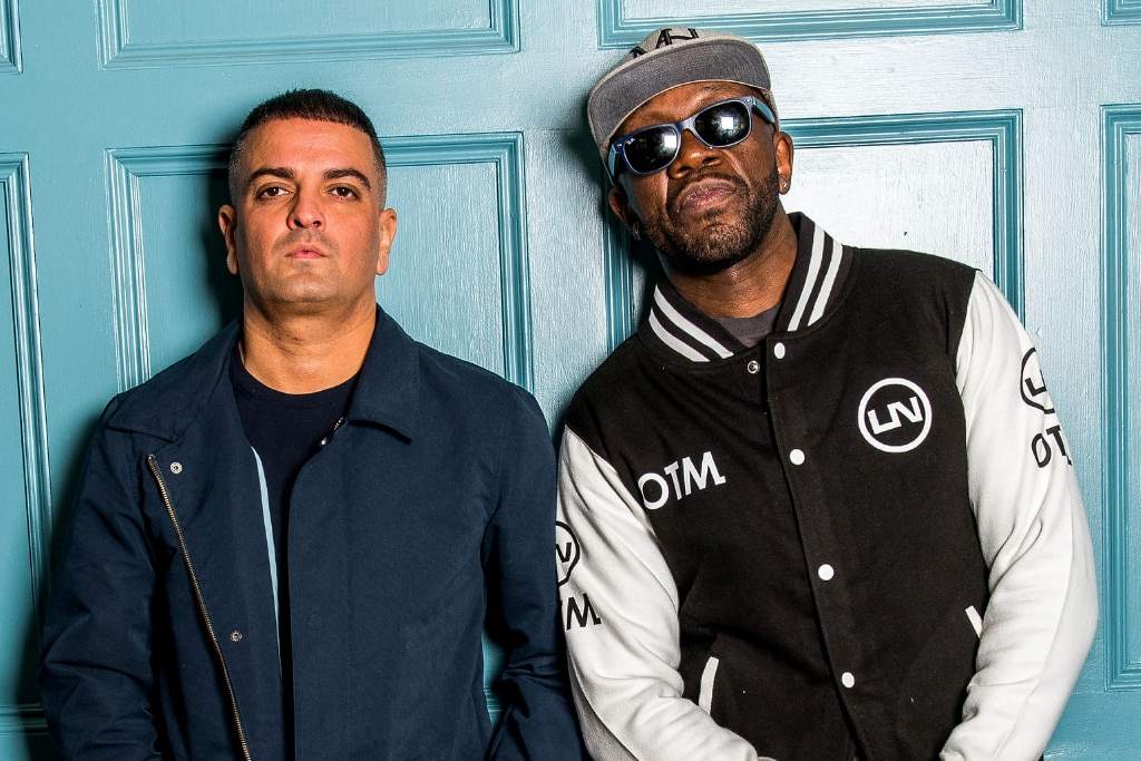 End of Year Garage Rave with DJ Luck & MC Neat at Brixton Jamm, London