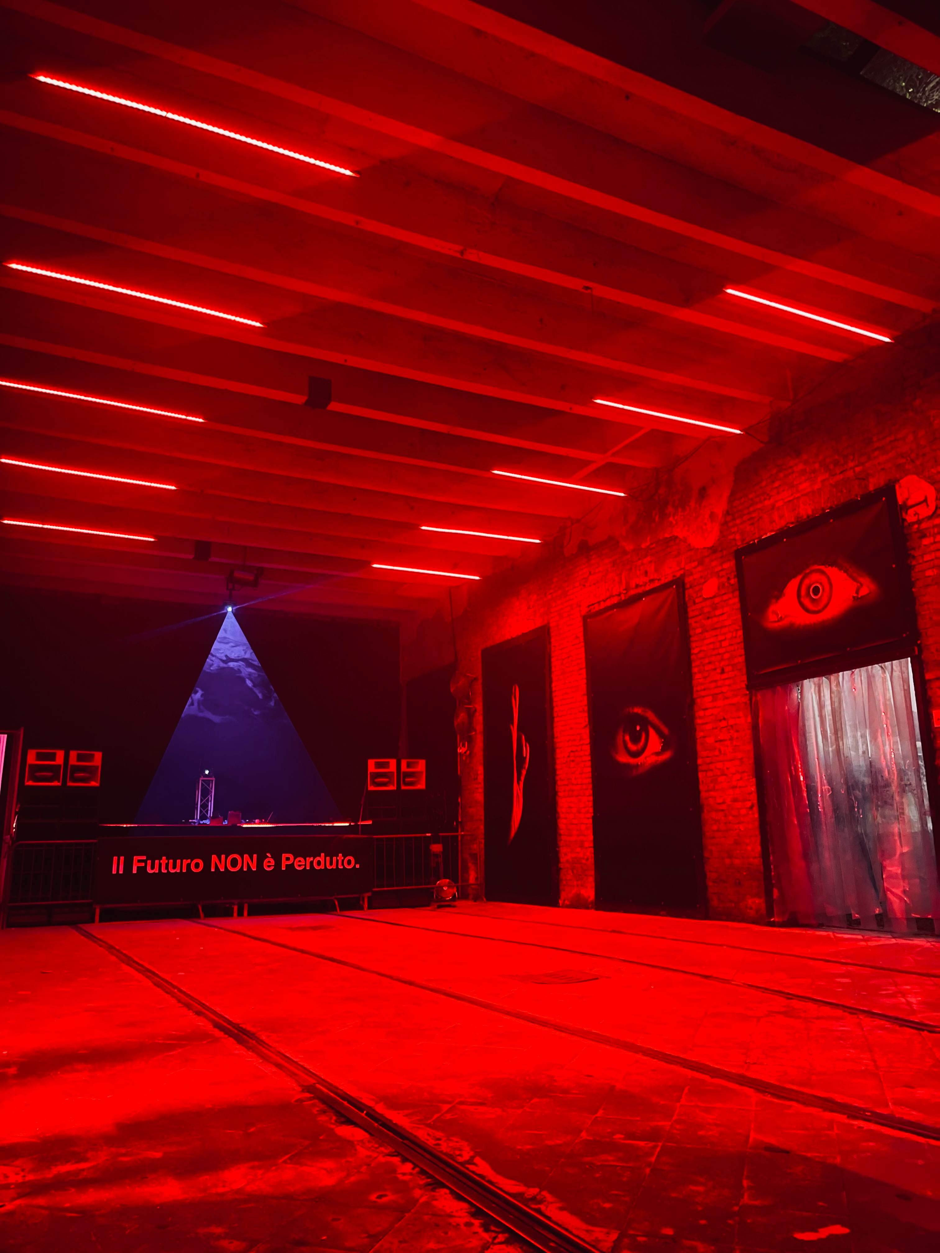 Miss Bashful x DBBD live, Dolce Potente + Industrial Romantico at ...