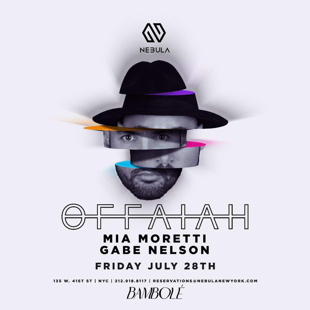 OFFAIAH at Nebula, New York City