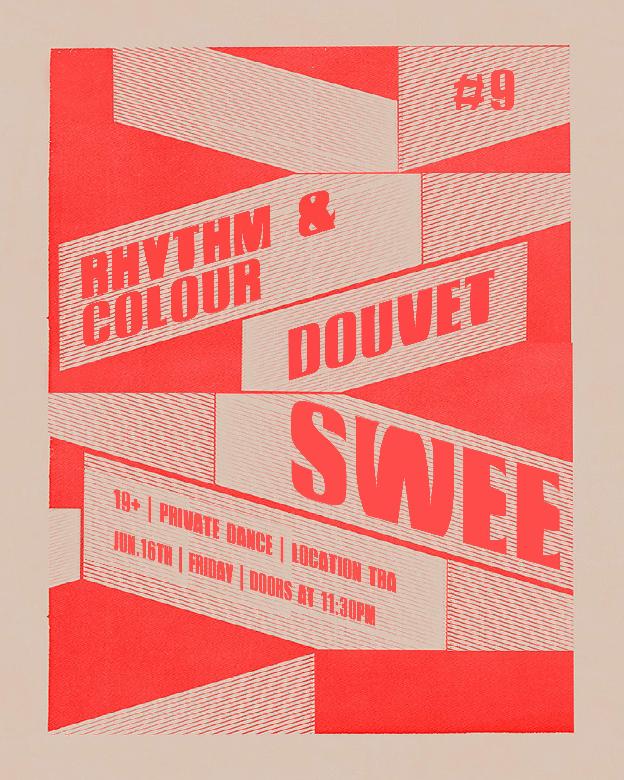 Rhythm & Colour #9 at TBA - North end of Halifax Location, Halifax