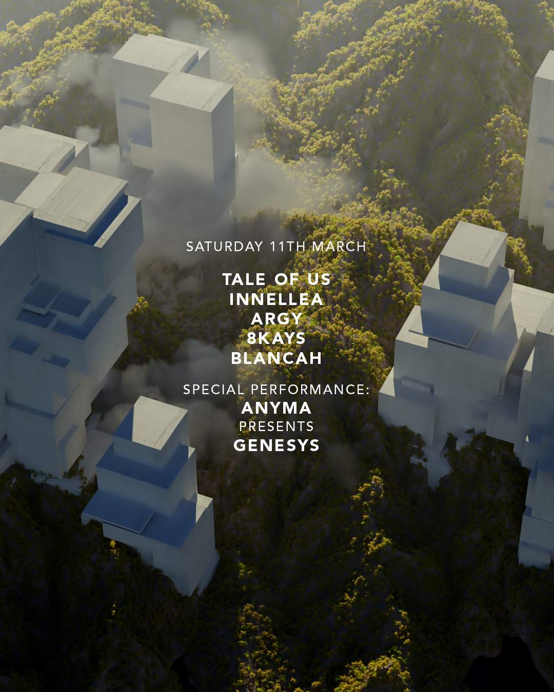 Afterlife São Paulo 2023 at Arca, Sao Paulo