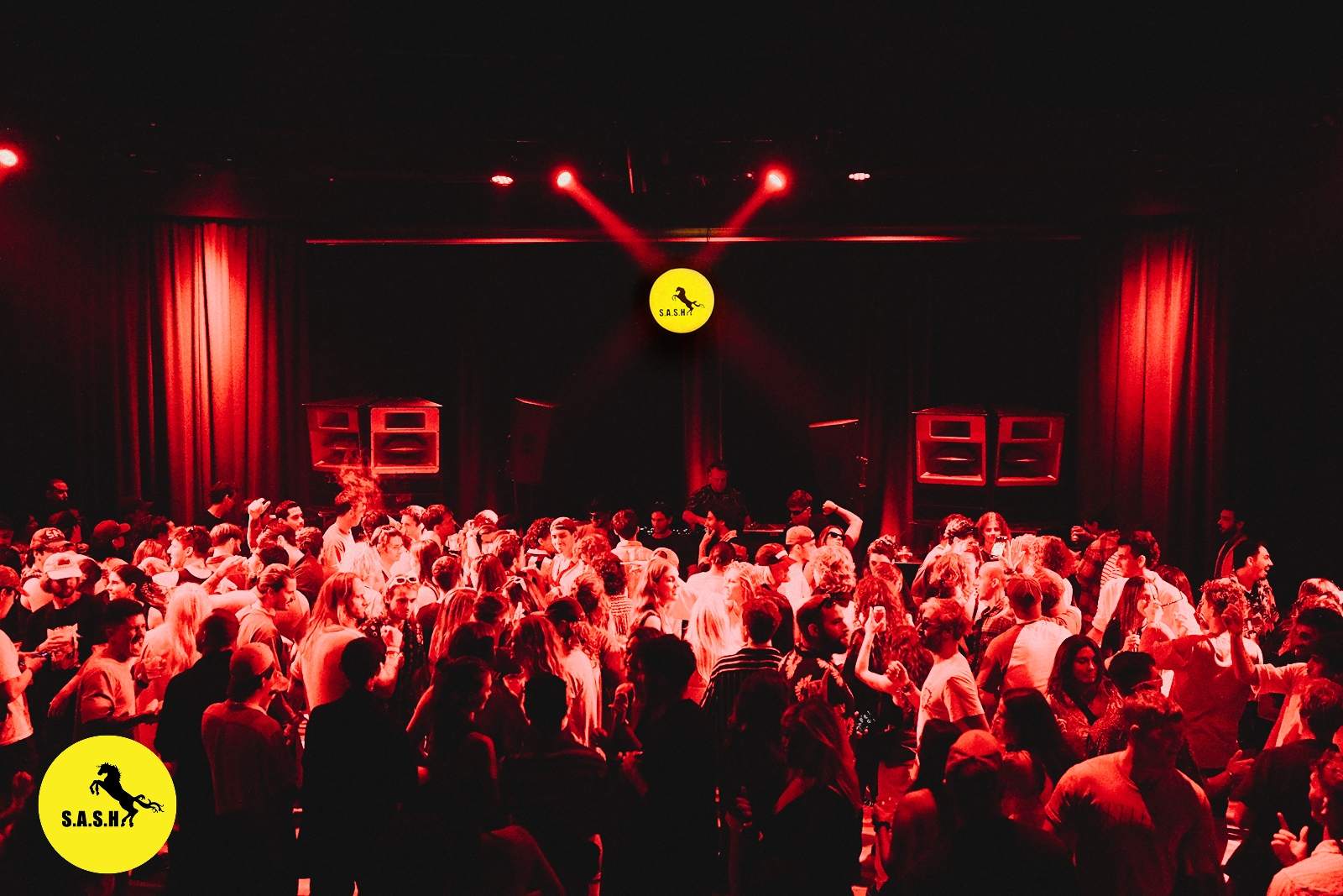 S.A.S.H Byron ★ Sonja Moonear ★ Friday 29th December ★ at TBA - Byron ...