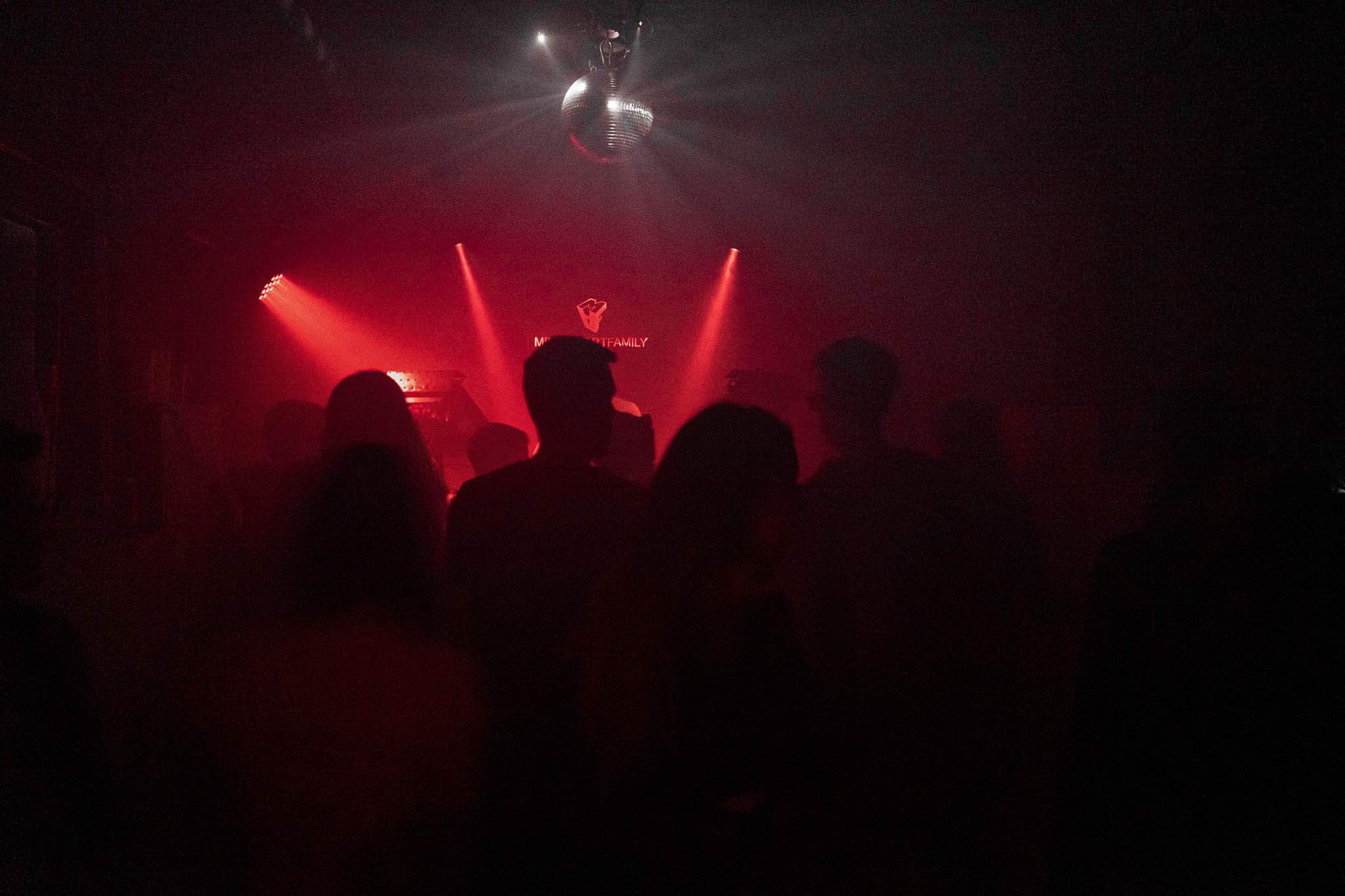 PRIVATE RAVE at Fabrika, Budapest