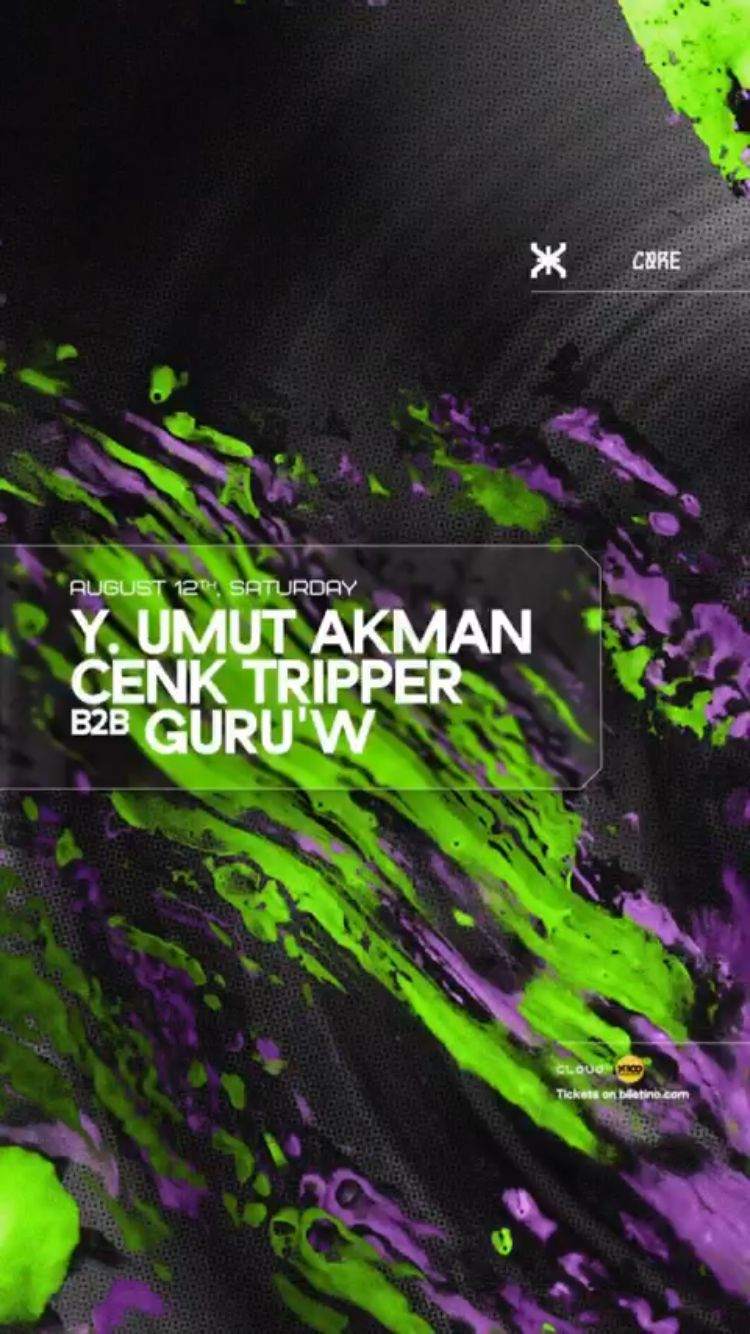 Vortex Saturday Night at Vortex, Ankara