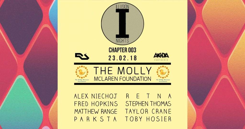 Illusion Chapter 003 The Molly Mclaren Foundation en Arcadia Loungebar ...