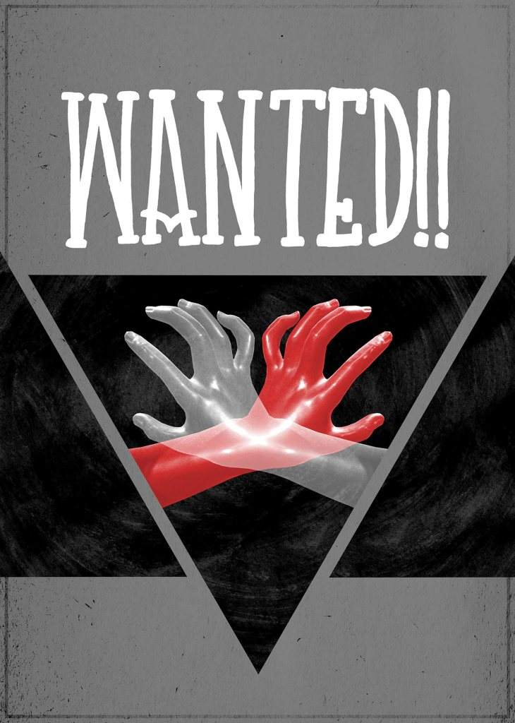 1 Year Wanted! Dead or Alive - 2 day Madness at Chalet, Berlin