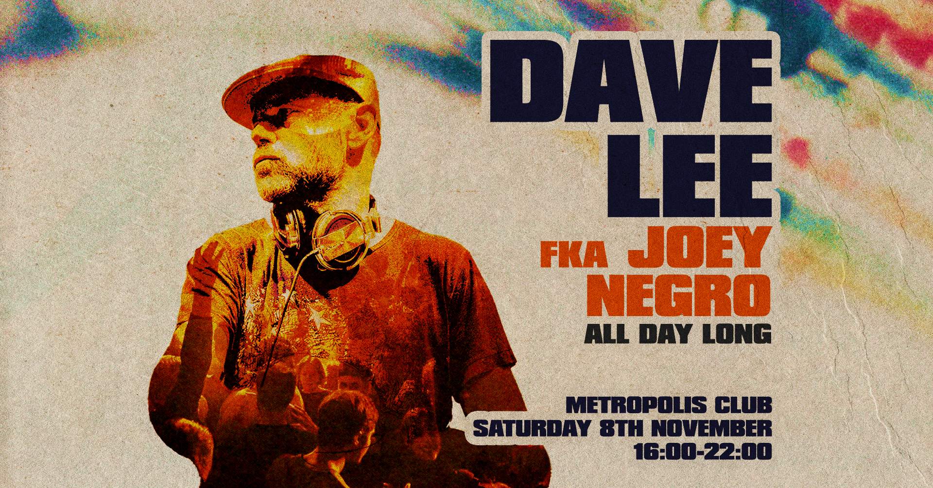 Dave Lee (fka Joey Negro): Day Party in a Str!p Club — Extended Session ...