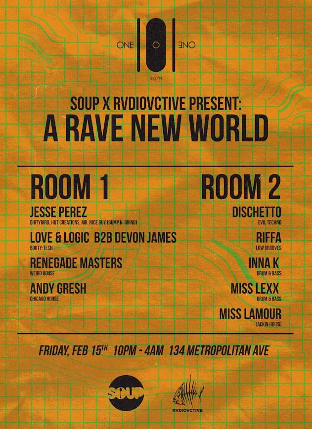 A Rave New World with Jesse Perez (Hot Creations, Dirtybird, Mr. Nice ...