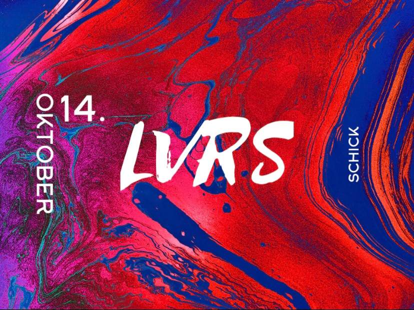 LVRS Vol.2 starring Katharsia & Salve at Schick, Rhineland-Palatinate