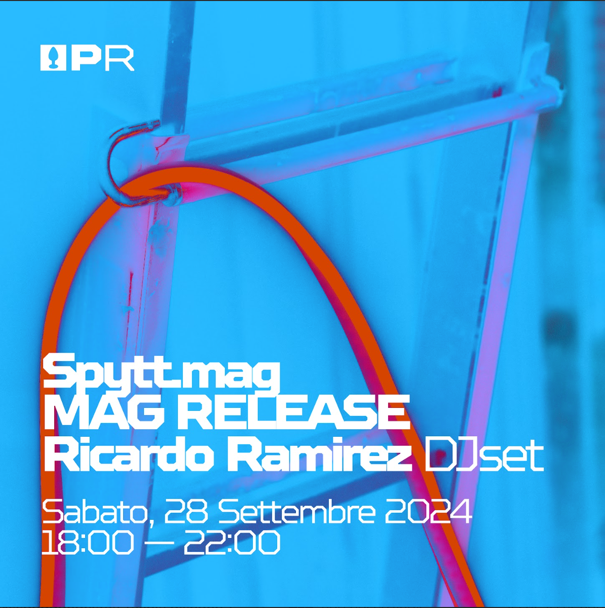 PLUG RADIO pres. Spytt.mag - MAG RELEASE (dj set Ricardo Ramirez) at ...