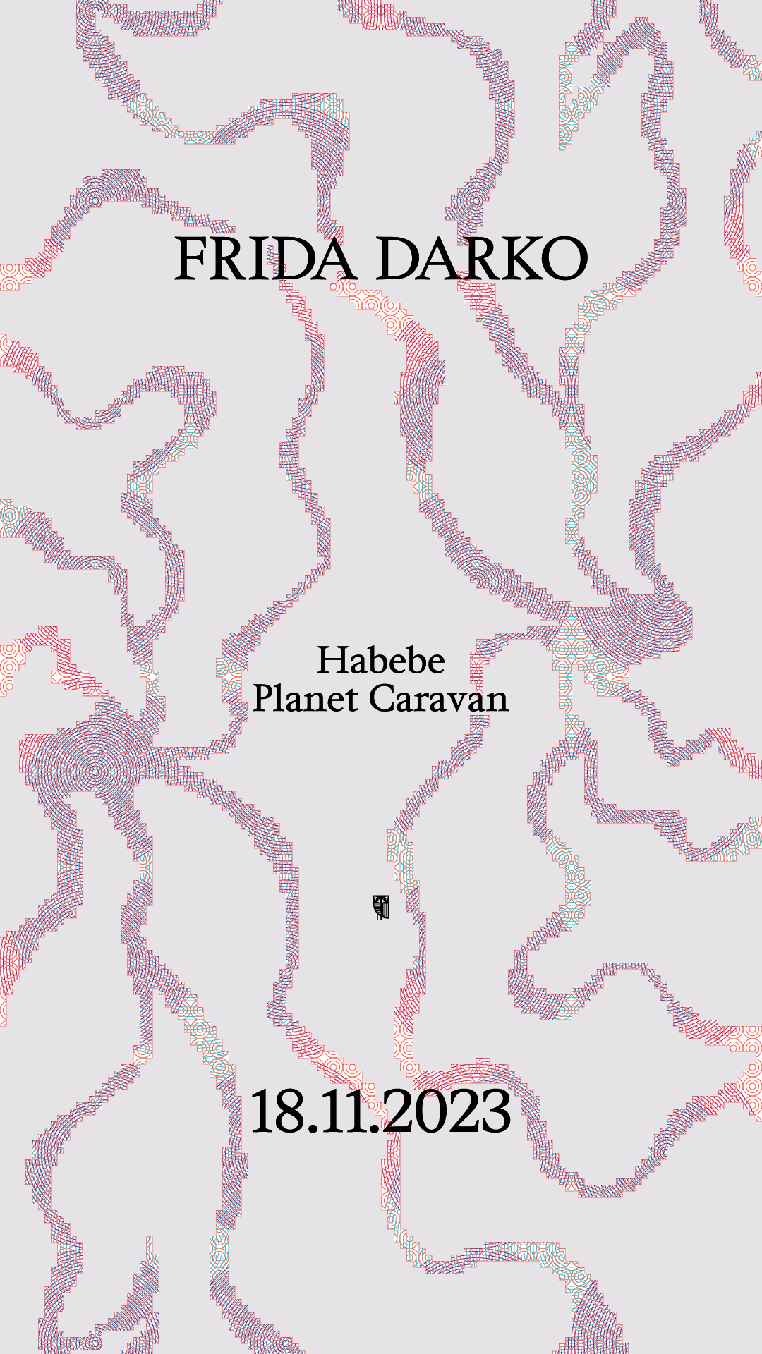 Frida Darko at Kauz, Zurich