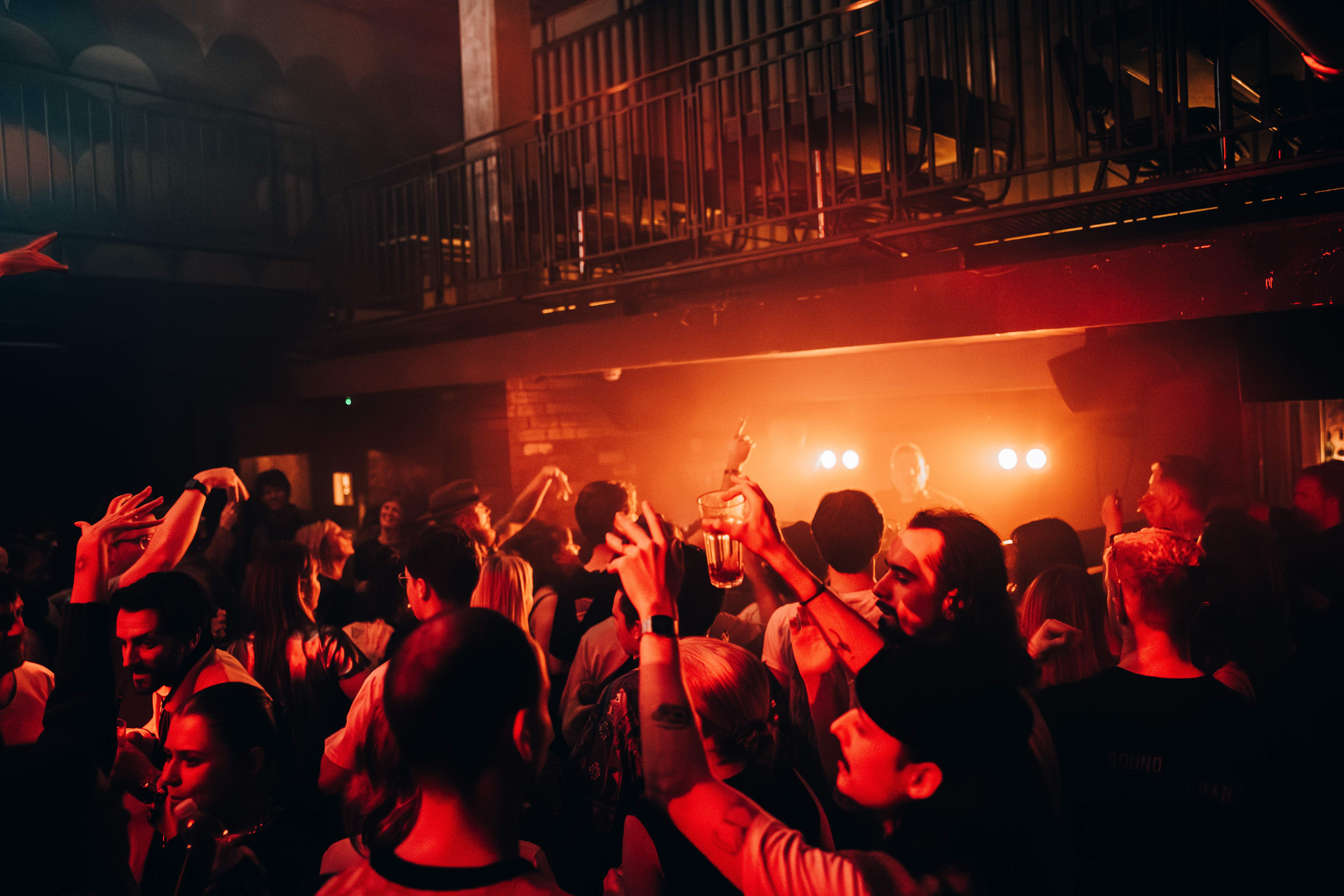 Chez Damier (All Night Long) at The Jazz Cafe, London