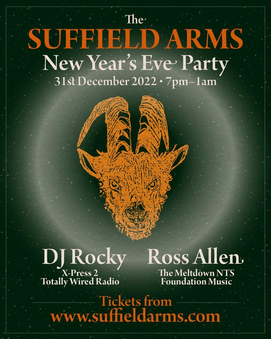 New Year's Eve at The Suffield Arms - Norfolk en Suffield Arms ...