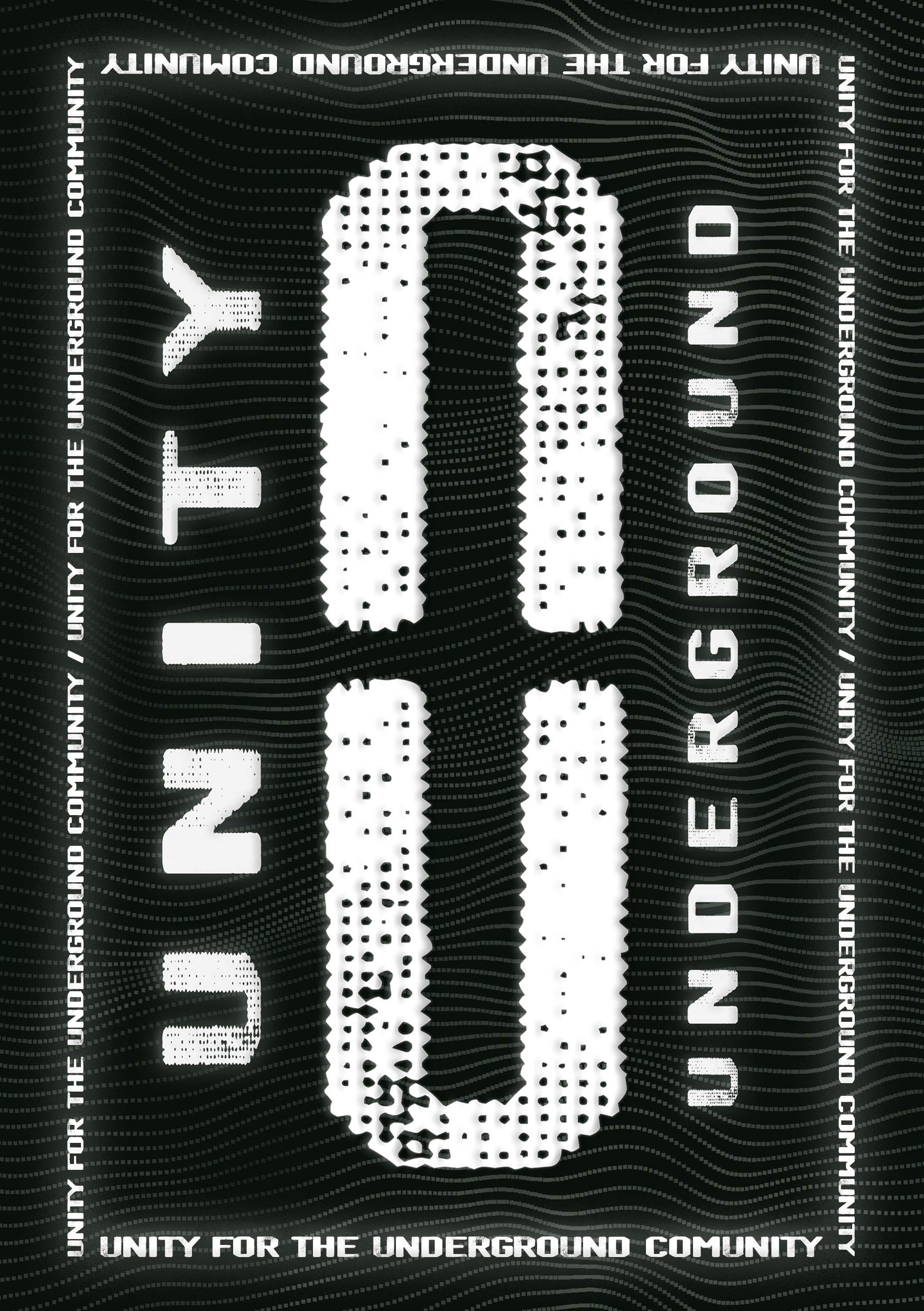 Unity Underground at Sidney & Matilda, Sheffield