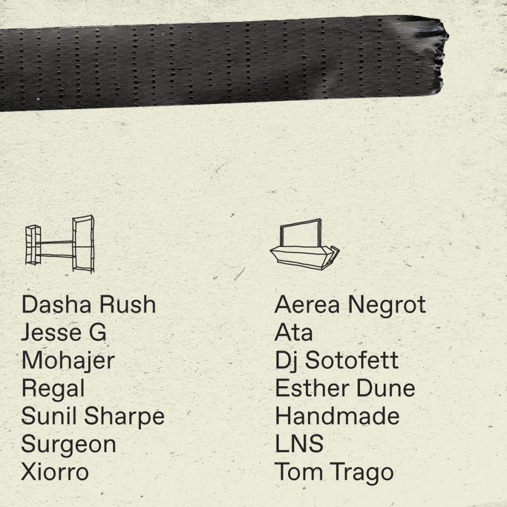 RSO Club Opening a RSO.BERLIN, Berlino