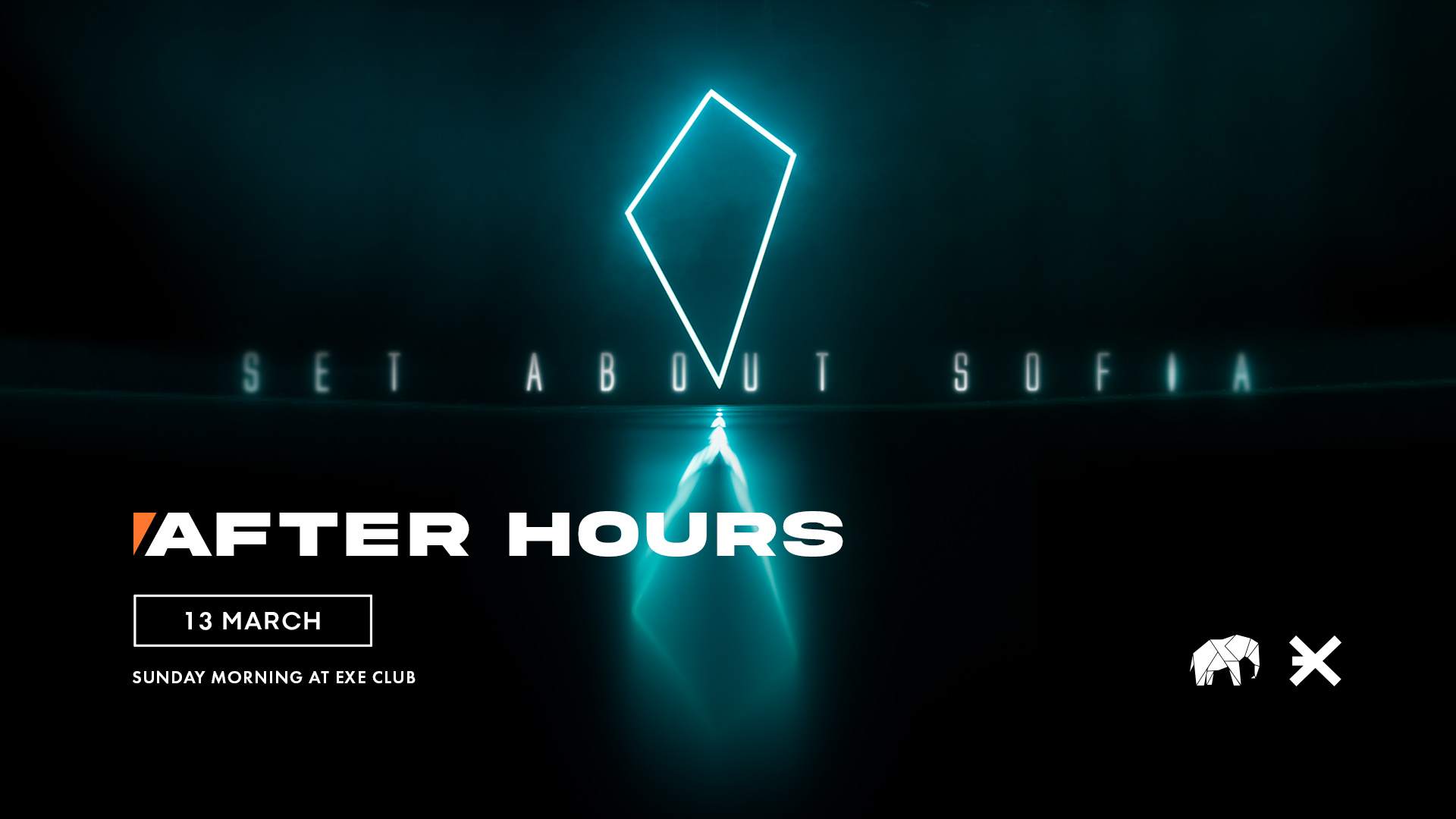 Set About Sofia - OFFICIAL AFTER PARTY at EXE Club, Sofia