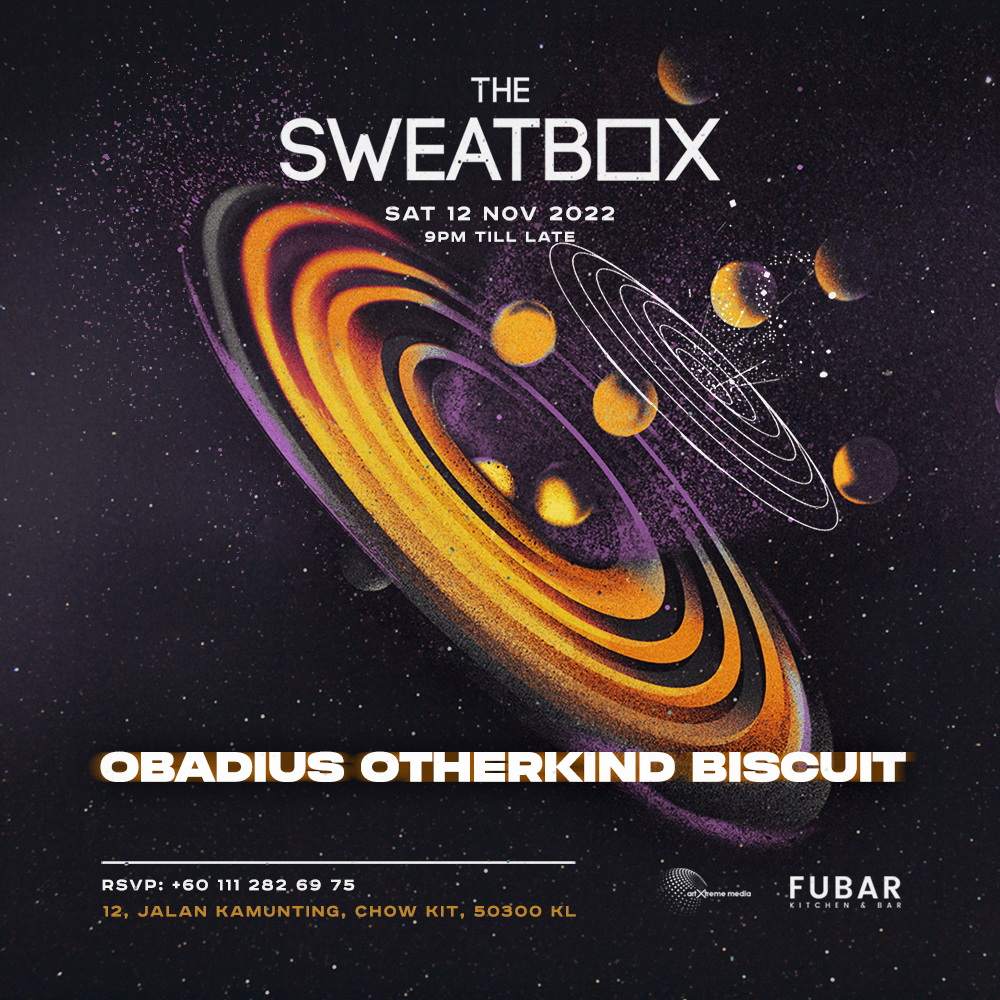 The Sweatbox at Fubar KL at Fubar, Kuala Lumpur