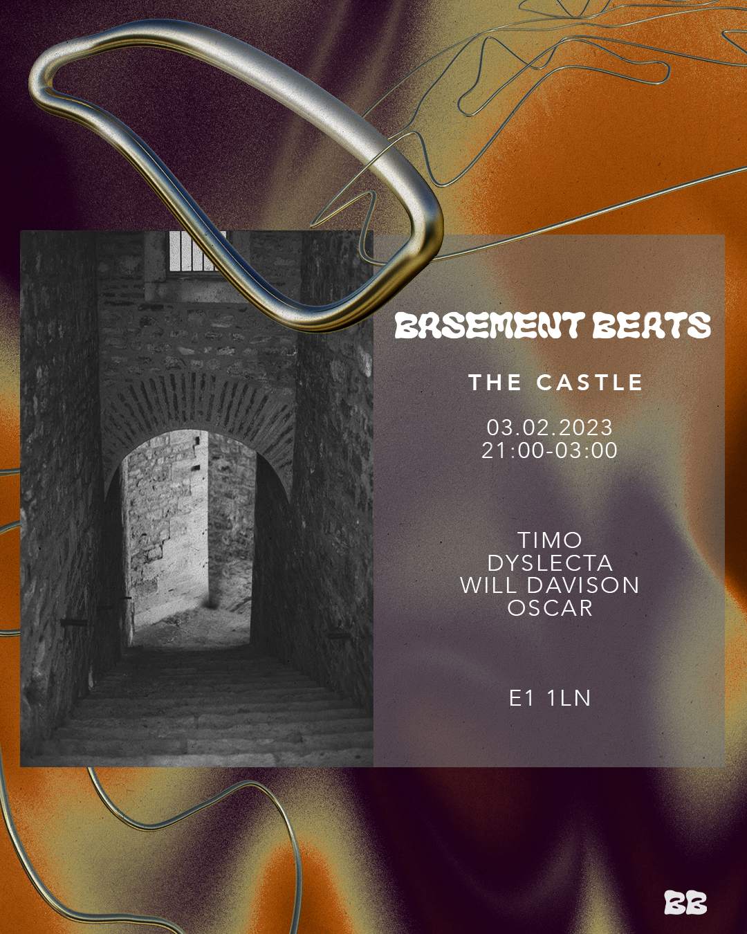 Basement Beats at The Castle, London