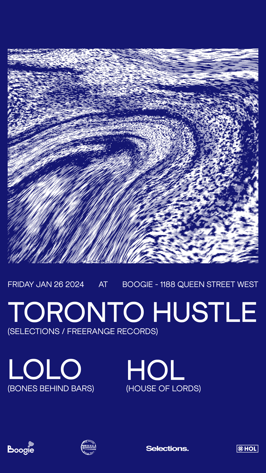 Toronto Hustle, Lolo, House of Lords at Boogie at Boogie, Toronto