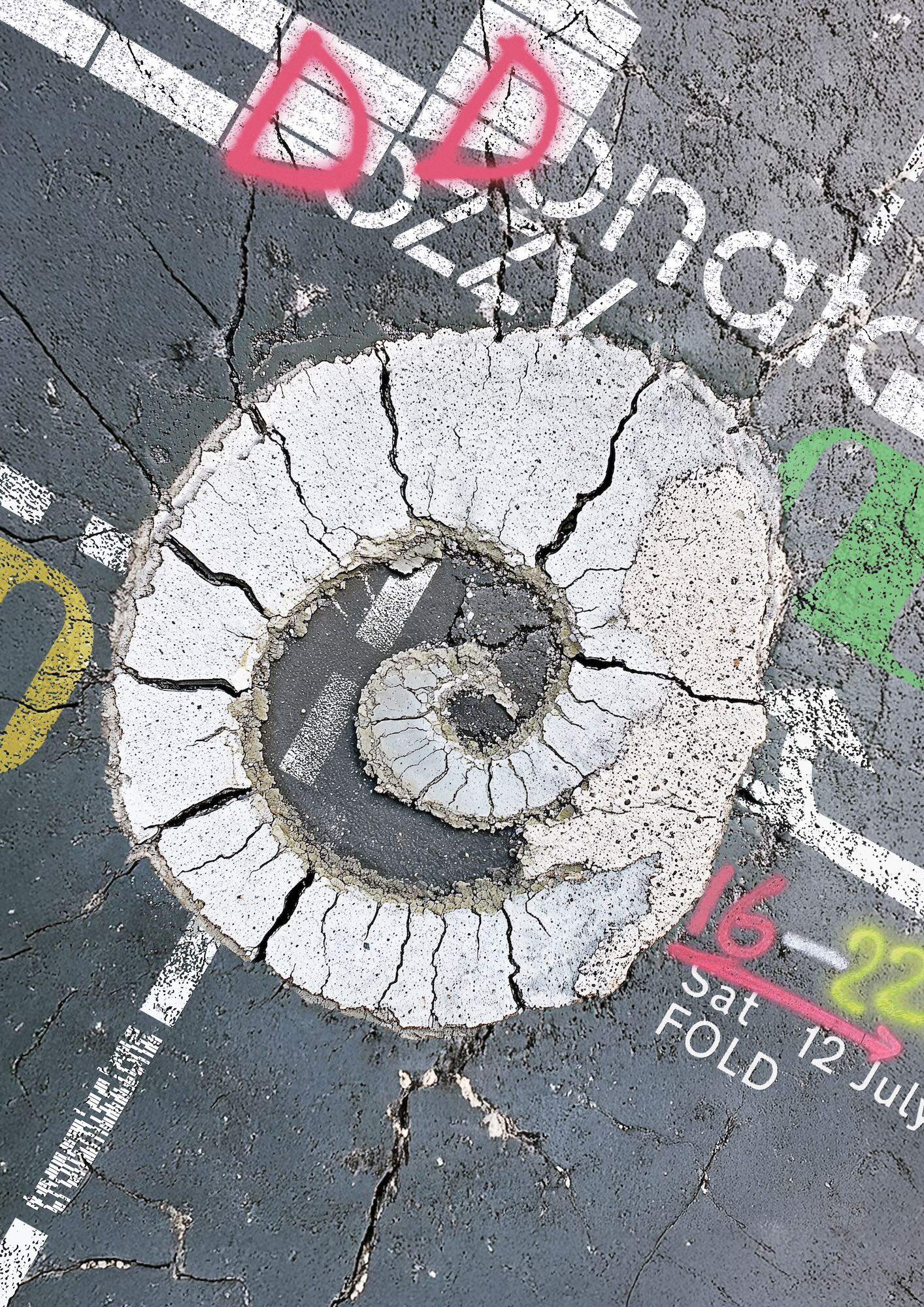 Donato Dozzy start to finish at FOLD, London